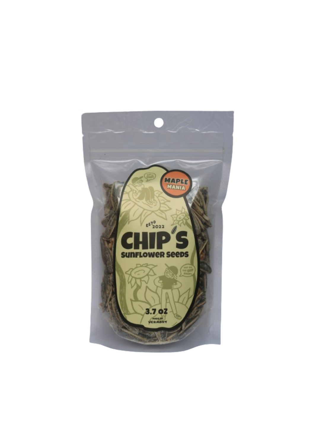 Chip's Seeds – Chip's Seeds